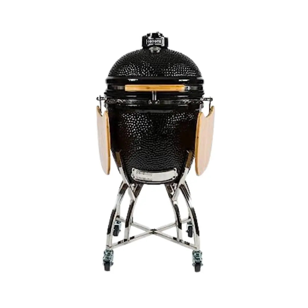 Huevo con patas y repisas Coyote – jamesandstevenmx