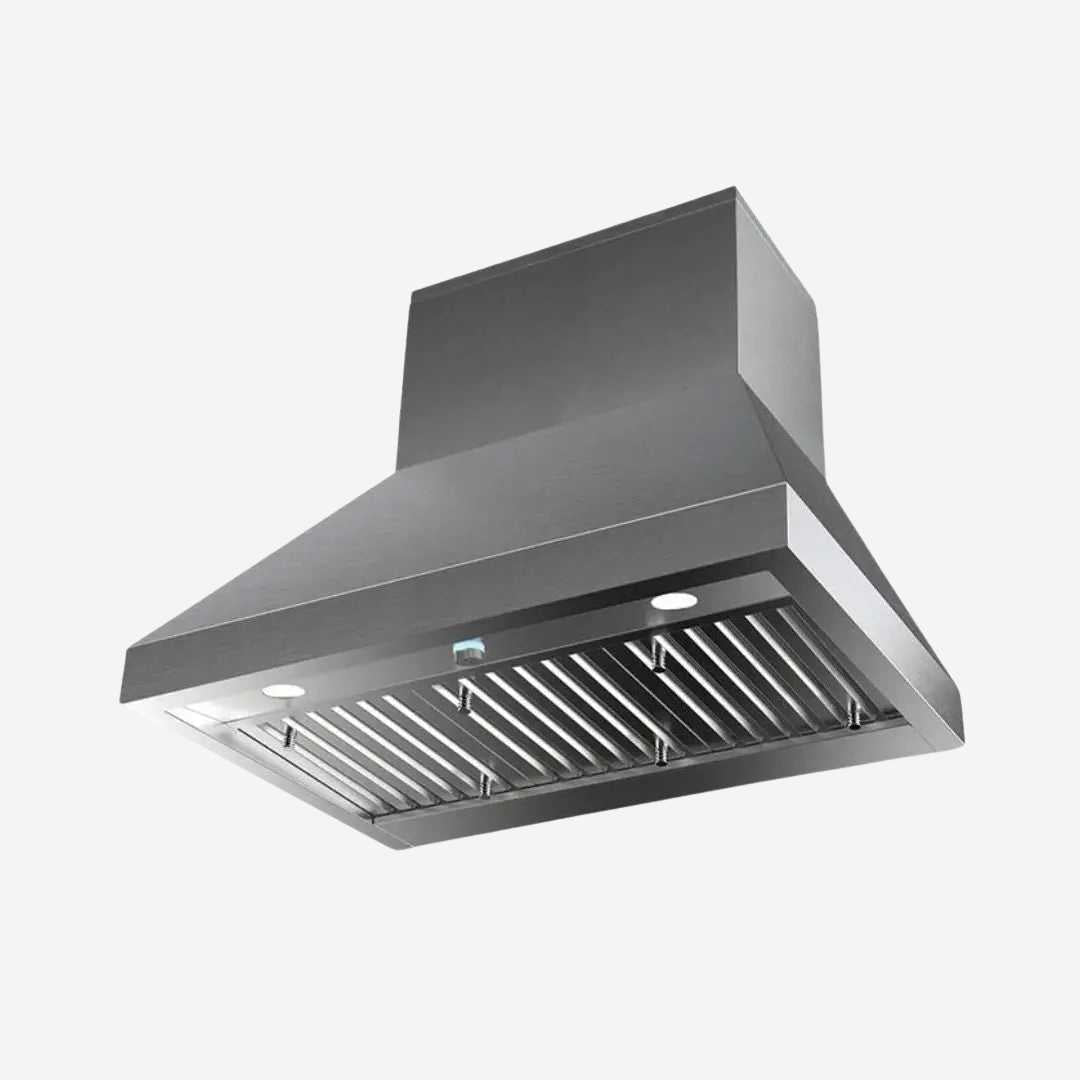 Campana de pared 48" Camino Pro - jamesandstevenmx – James & Steven