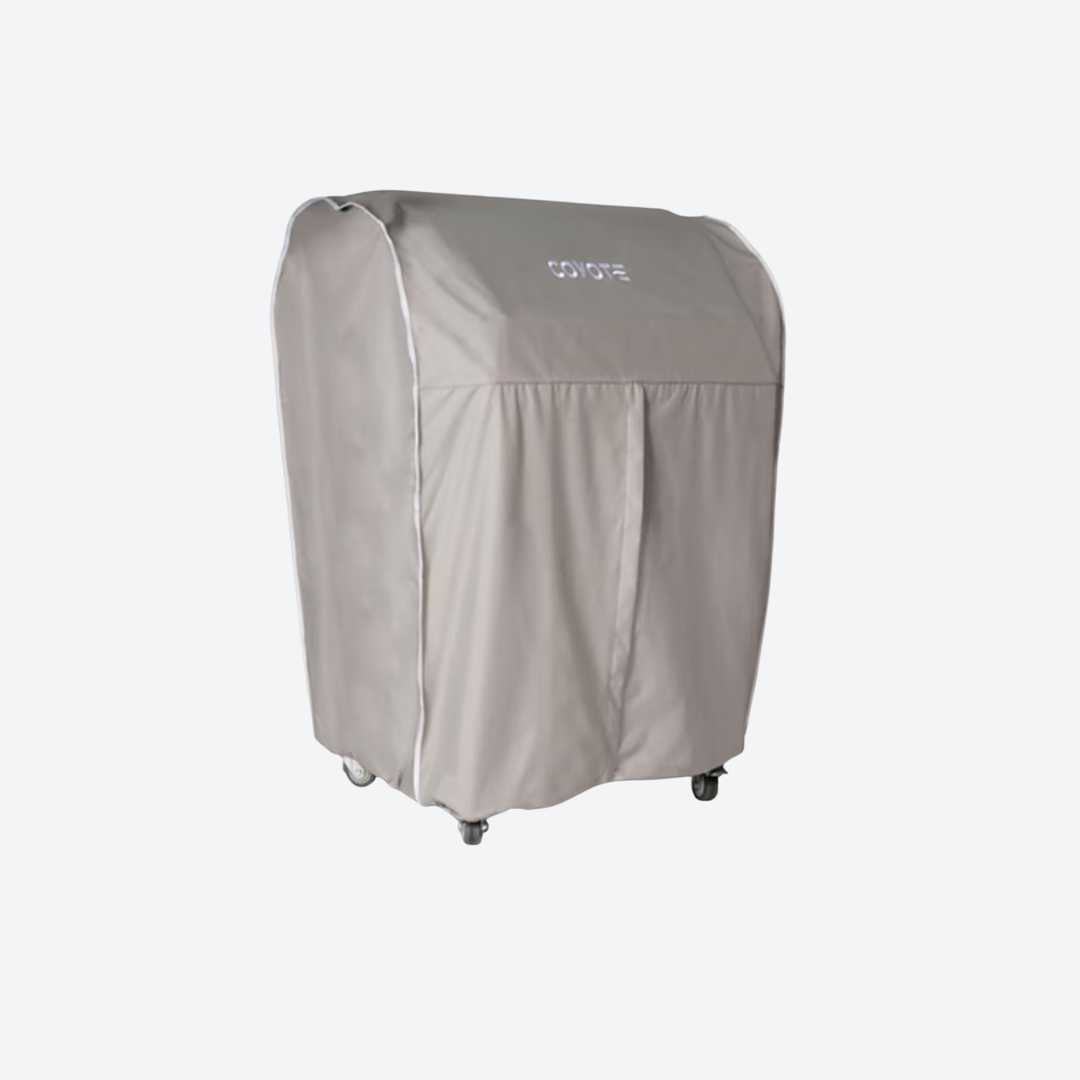 Forro para asador 30" (cubre asador y carrito) Coyote – James & Steven