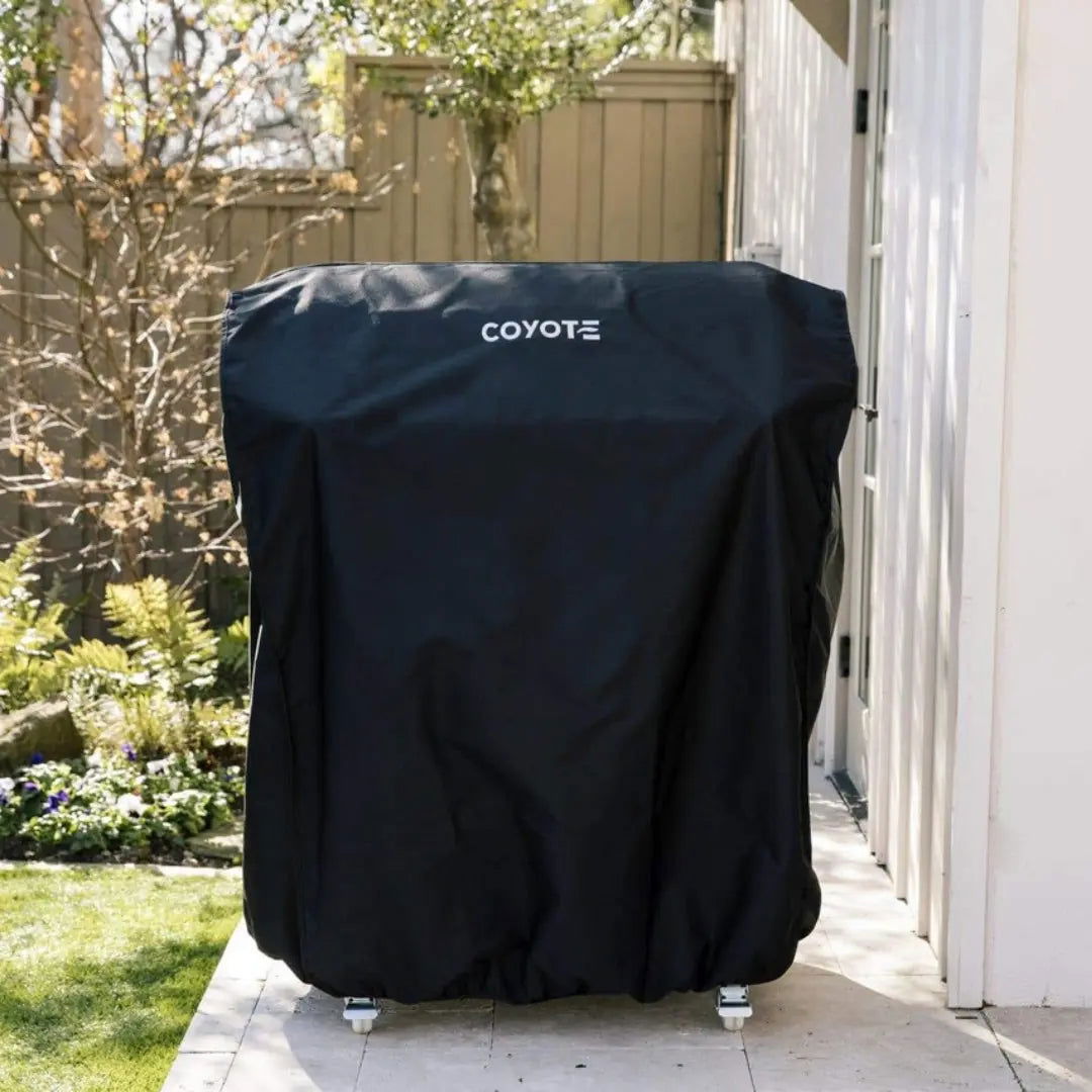 Forro para asador 34" Coyote – jamesandstevenmx