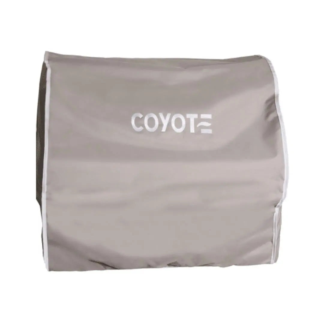 Forro para asador pellet 36" (solo asador) Coyote – James & Steven