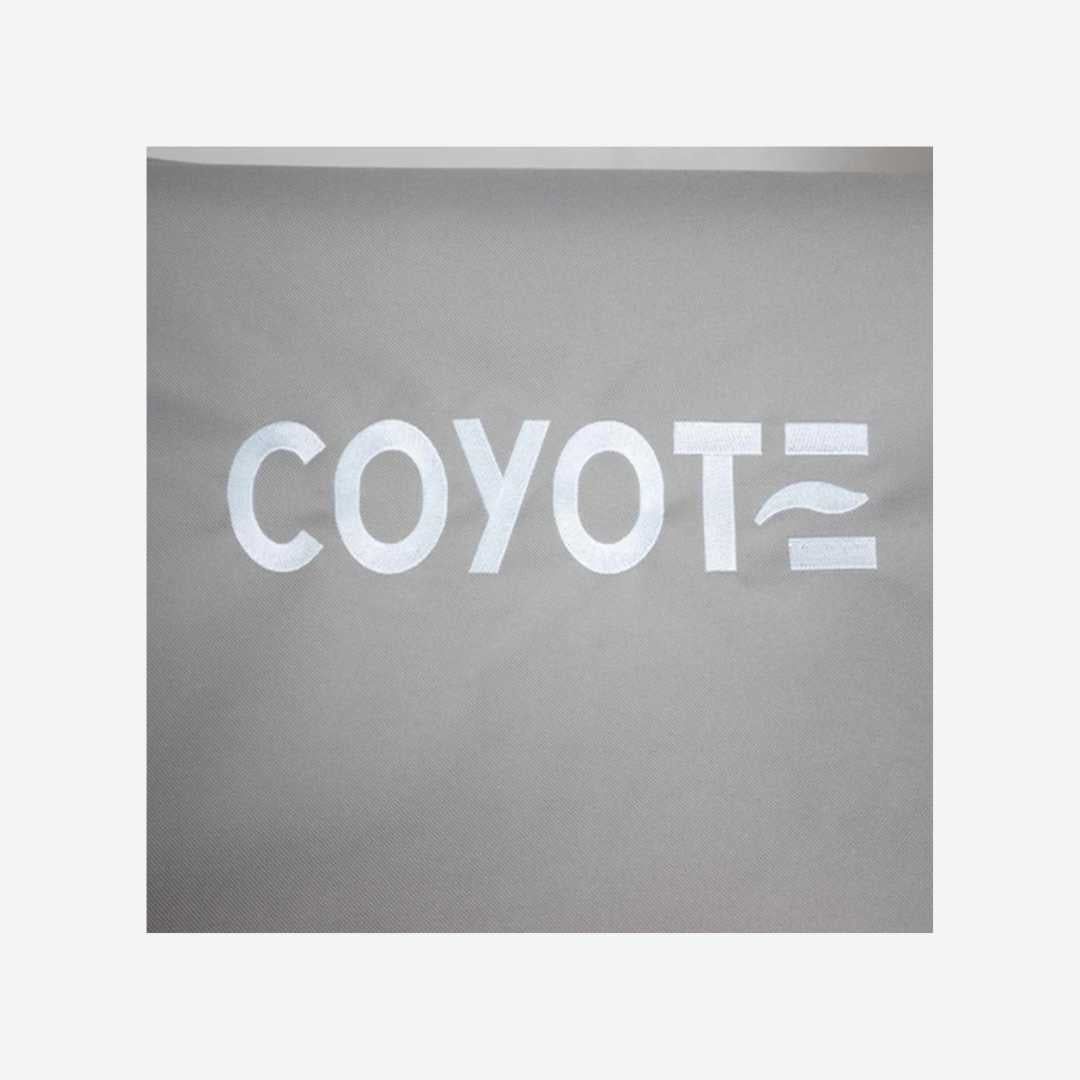 Forro para superquemador exterior COYOTE CCVRPB-BIG – James & Steven