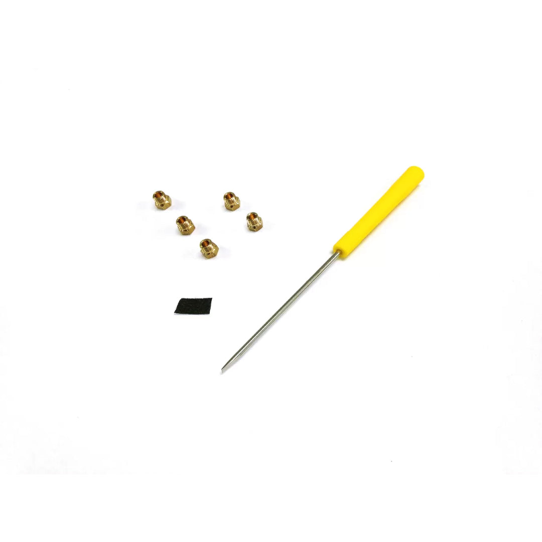 Kit Conversión LP Dual-Fuel Pro-Harmony 5 Quemadores Thermador ...