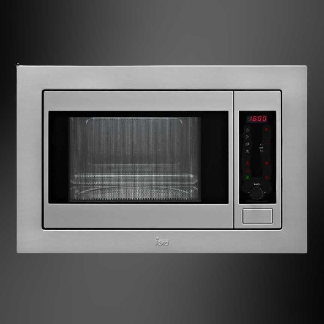 Microondas empotrable con trim TEKA - Outlet – jamesandstevenmx