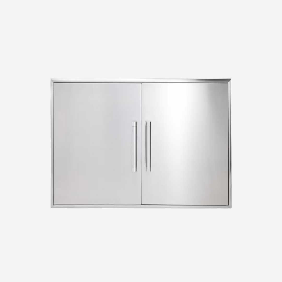 Puerta doble de 36" COYOTE – jamesandstevenmx